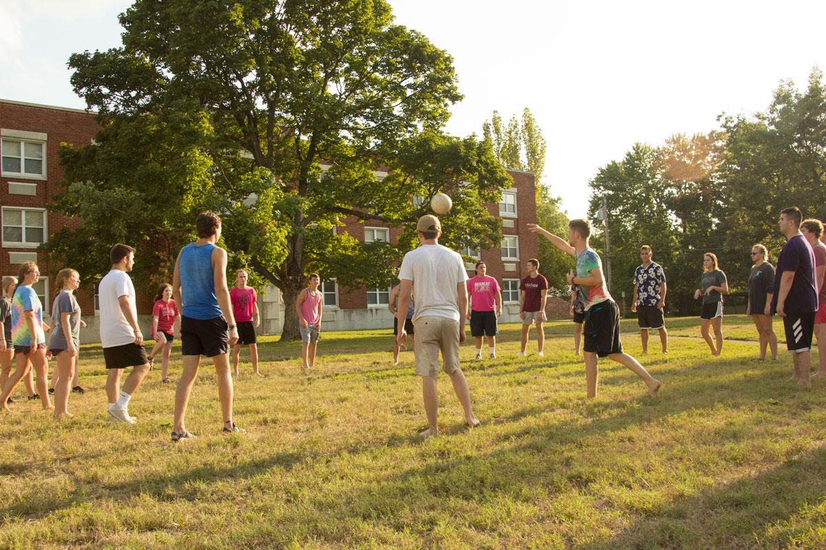 Welcome Week | New Student Orientation | Southwest Baptist University