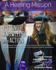 PT Alumni Magazine Archives