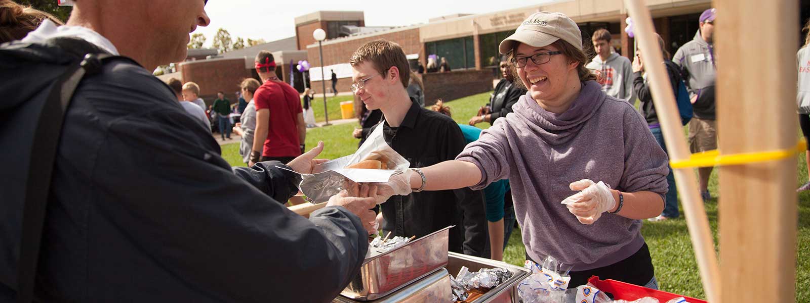 Food and Dining Services | Fresh Ideas and Southwest Baptist University